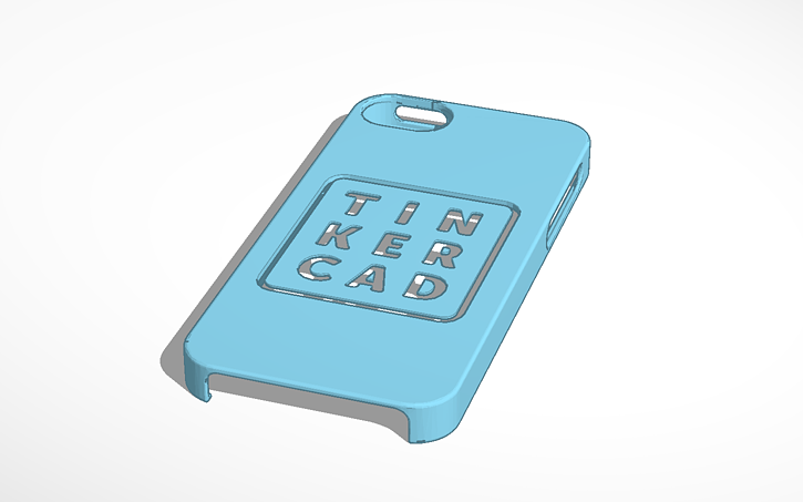 3D design cover to tinkercad - Tinkercad