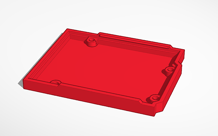 3d Design Snap On Arduino Uno Cover Tinkercad