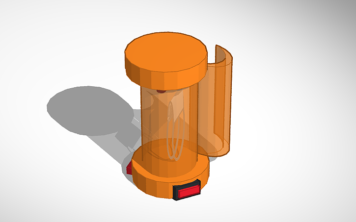 3D design idea - Tinkercad