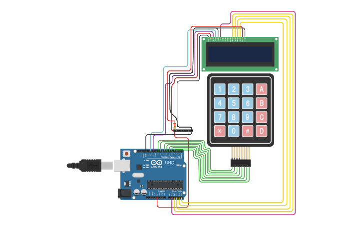Circuit design Calculator - Tinkercad