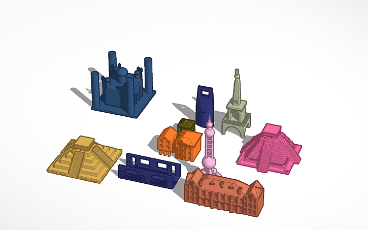 3D design sdzx | Tinkercad