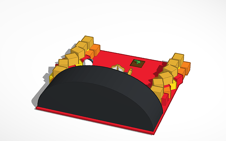 3D design WALL - E | Tinkercad