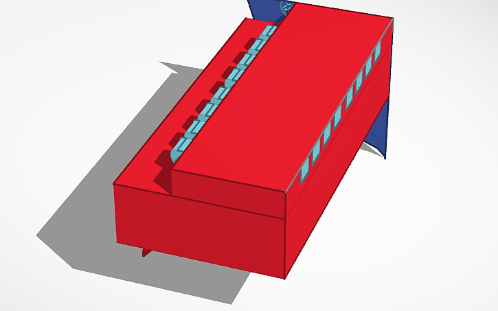 3D design Hehe - Tinkercad