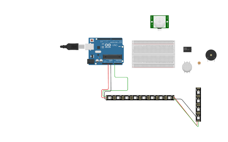 Circuit design Tubes Sister - Tinkercad
