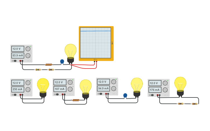 Circuit design Kyle Knepper Project | Tinkercad