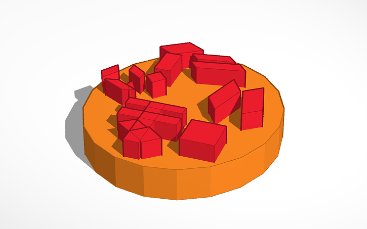 3D design Ethan Scales - Tinkercad