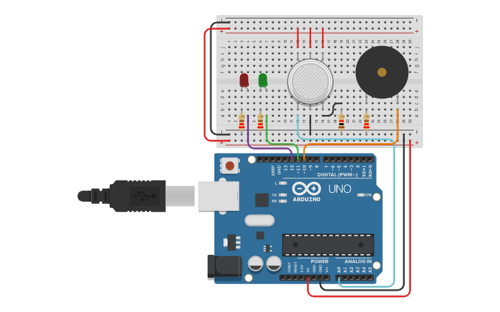 Circuit Design Experiment 3 D Tinkercad