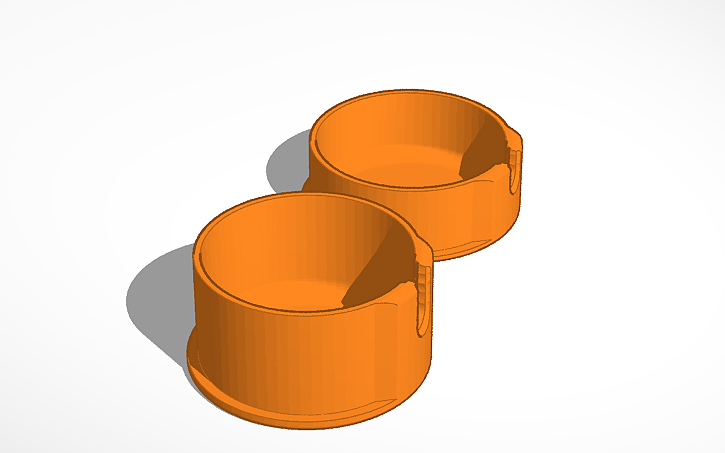 3D design Maple Tap Cap - Tinkercad