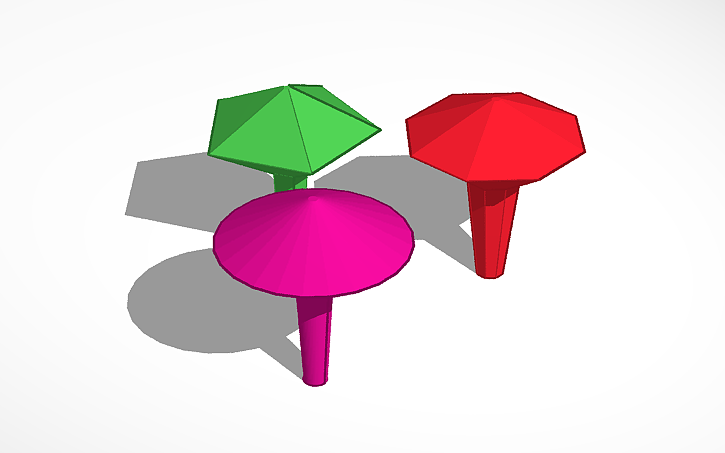 3D design Spinning top | Tinkercad