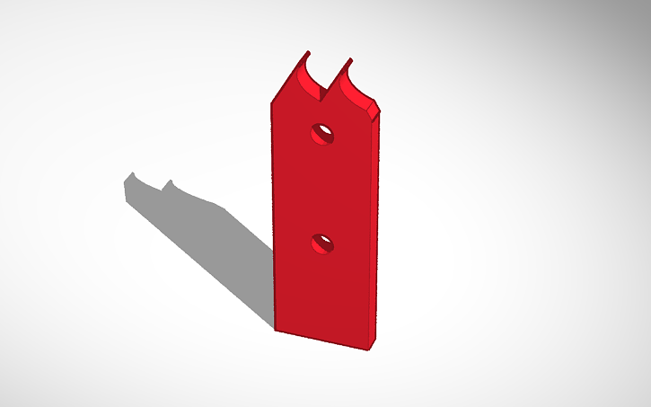 3D design fin mechanical ellison shapiro - Tinkercad