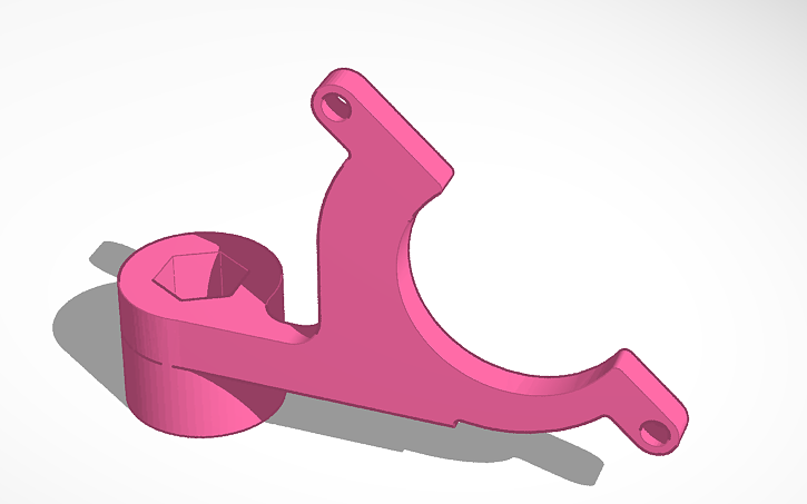 3D design Sensor Mount | Tinkercad