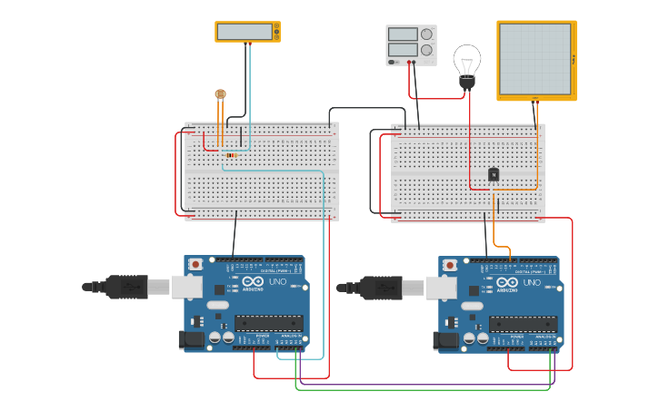Circuit design Lab 5 Activity 5 | Tinkercad