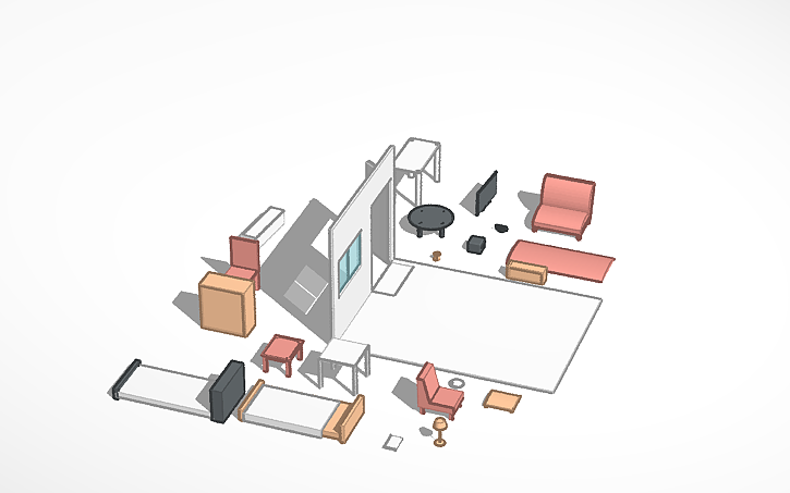 3d Design Group 9 8 Time Tinkercad