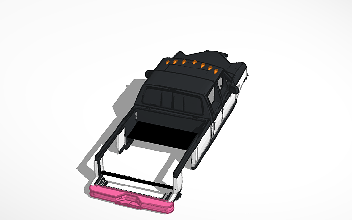 3D design 1998 obs ford | Tinkercad