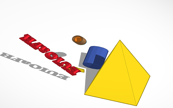 3D design HOMER STRANGLING BART - Tinkercad