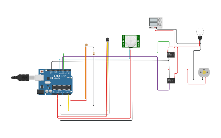 Circuit design Bodacious Krunk-Juttuli - Tinkercad