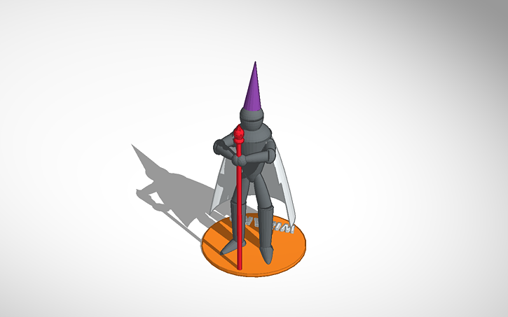 3D design wizard - Tinkercad