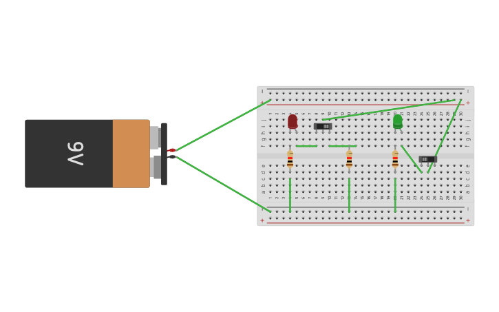 Circuit Design Sin Arduino Tinkercad