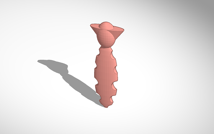 3D design India and Nathan's Sternum - Tinkercad
