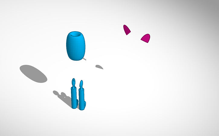 3d Design Tinkerbell Tinkercad