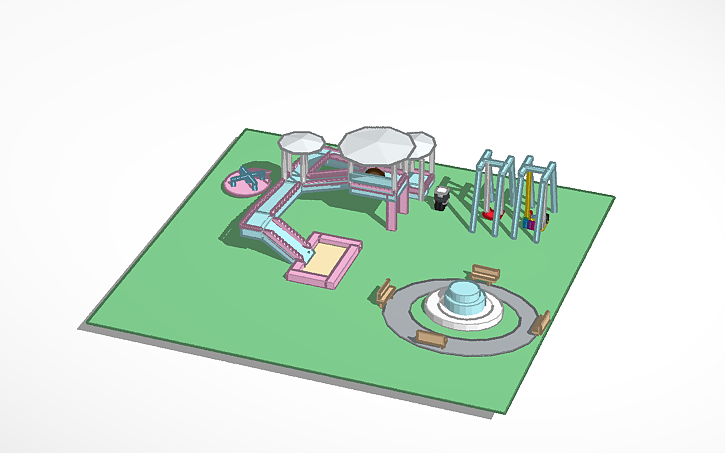 3D design playground | Tinkercad