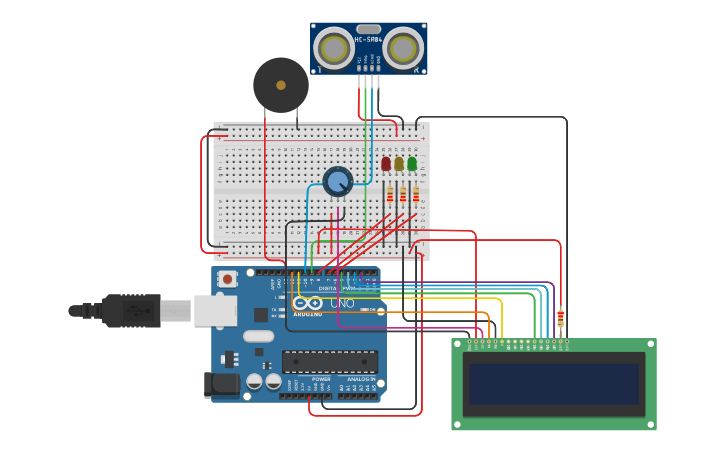 Circuit Design Boolean Tinkercad