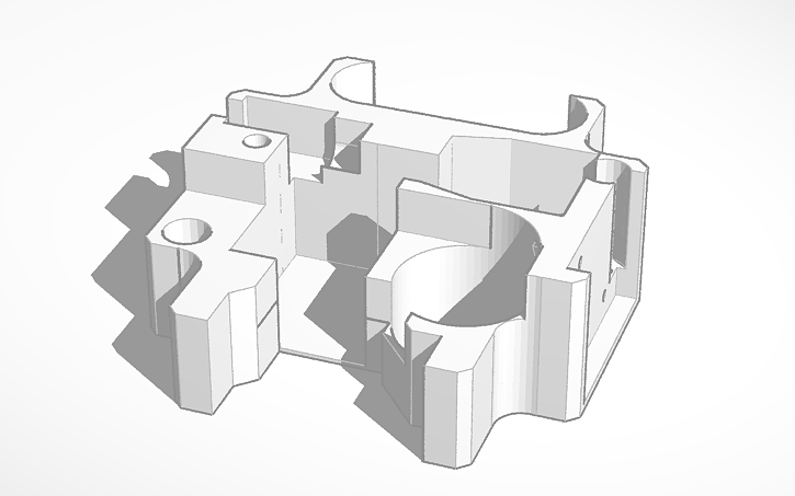 3D design text - Tinkercad