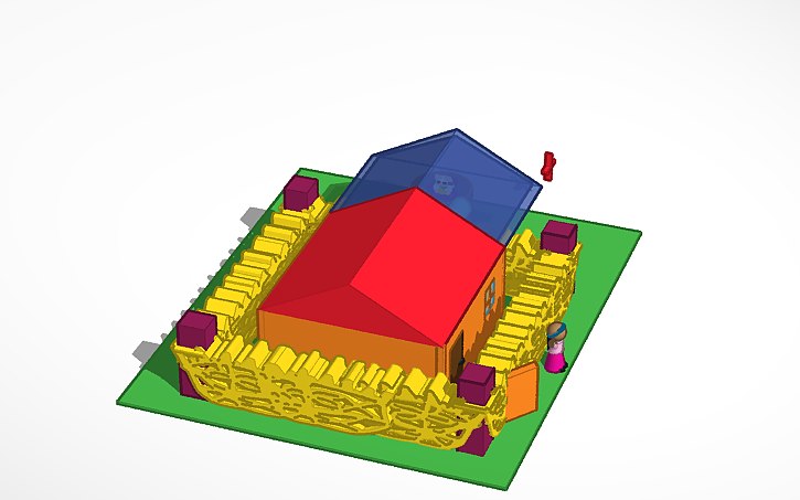 3D design Cool Lappi | Tinkercad