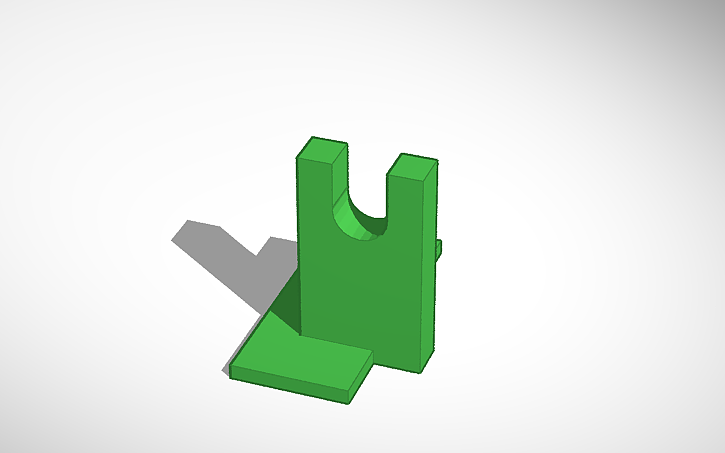 3d Design Ventilator Tinkercad