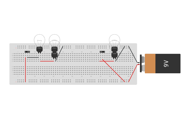 Circuit design conex 2 | Tinkercad