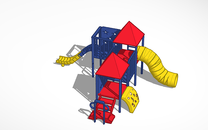 3D design playground - Tinkercad