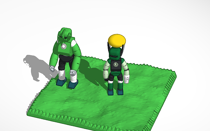 3D design Good Work | Tinkercad