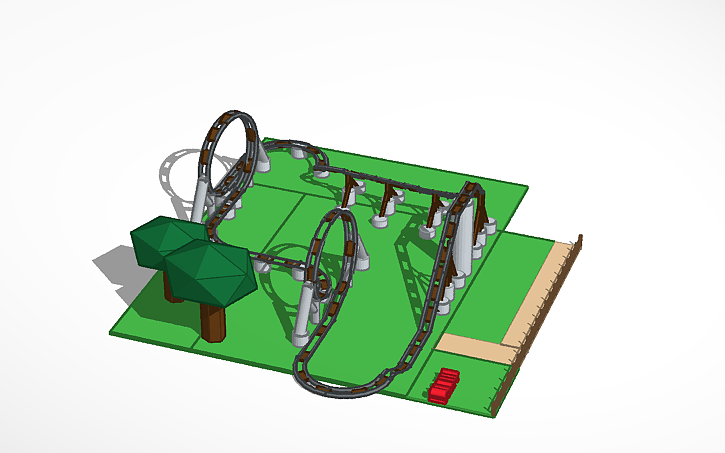 3d Design The Super Loop Tinkercad 7542