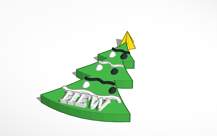 3D design Hannah | Tinkercad