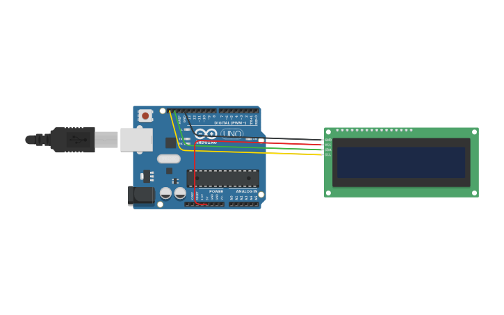 Circuit design Bodacious Jofo - Tinkercad
