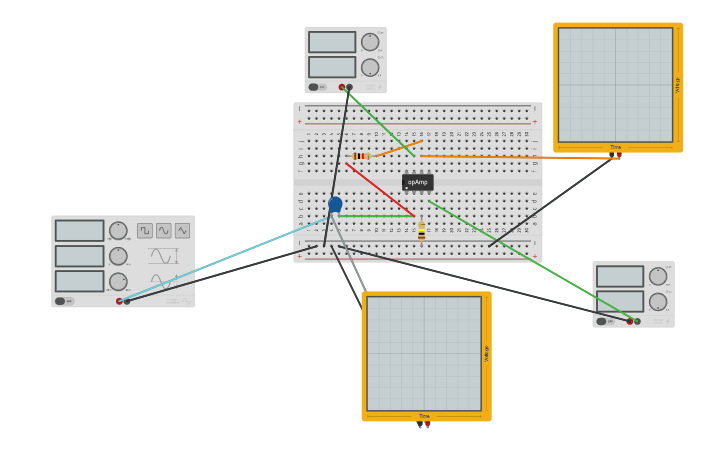 Circuit design integrator - Tinkercad