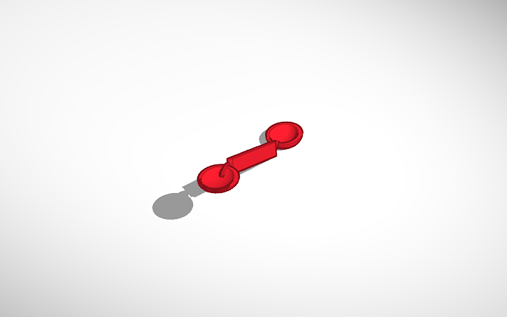 3D design Jess's Spoon | Tinkercad