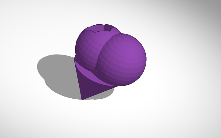 3D design AH14 Tal bar lev Pencil - Tinkercad