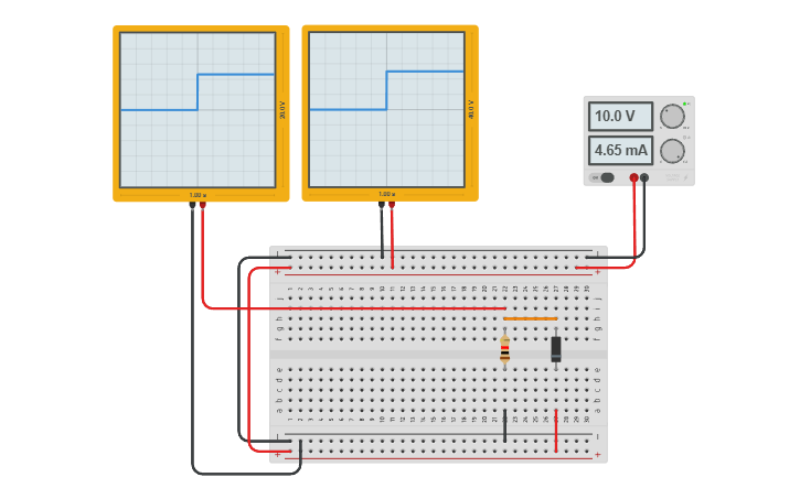 Circuit design Rangkaian Voltage Regulator-Stevie Nathania Siregar ...