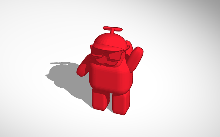 3D design Cool Kid | Tinkercad