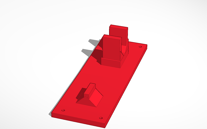 3D design Cache Prise 3D | Tinkercad