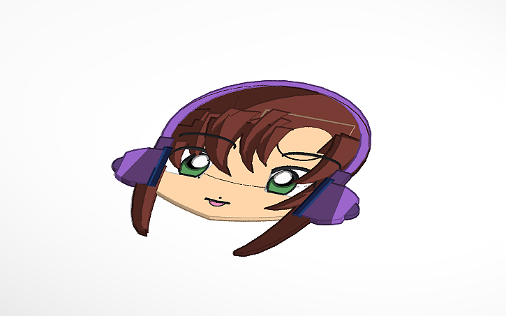 3D design _🌌 chibi | Tinkercad