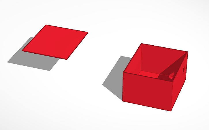 3d Design Raspi Weather Station Tinkercad