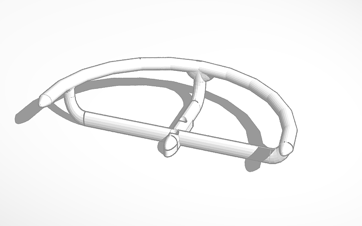 3D design Propellerschutz (Robin) - Tinkercad