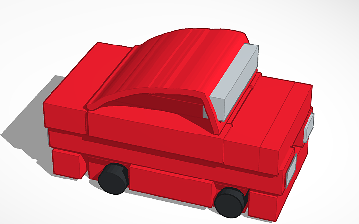 3D design Funky Lahdi | Tinkercad