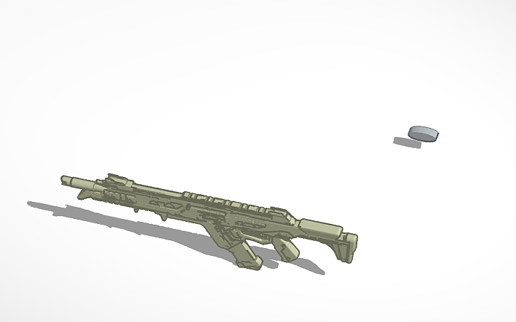 3D design R301 apex | Tinkercad