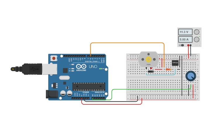 Circuit design ejercicio 6, control de velocidad para un ventilador ...
