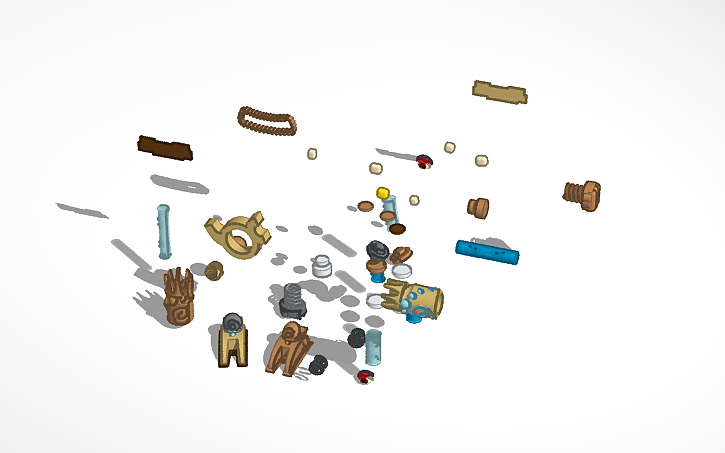 3D design something win wrong when i got on? - Tinkercad 3D design something win wrong when i got on? - Tinkercad