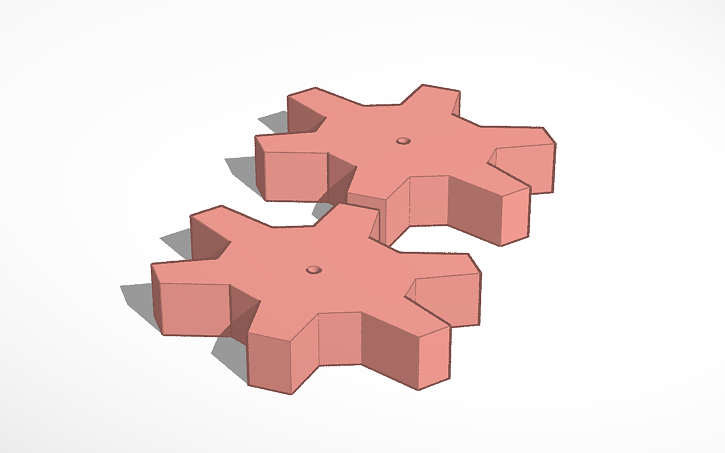 3d Design Water Wheels Tinkercad