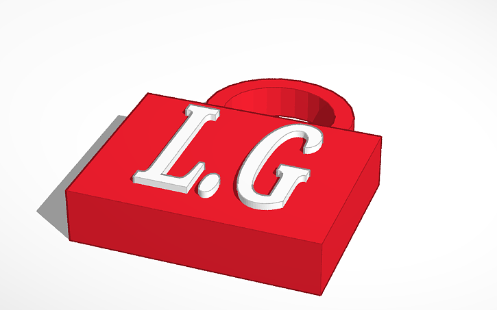 3D design logan | Tinkercad